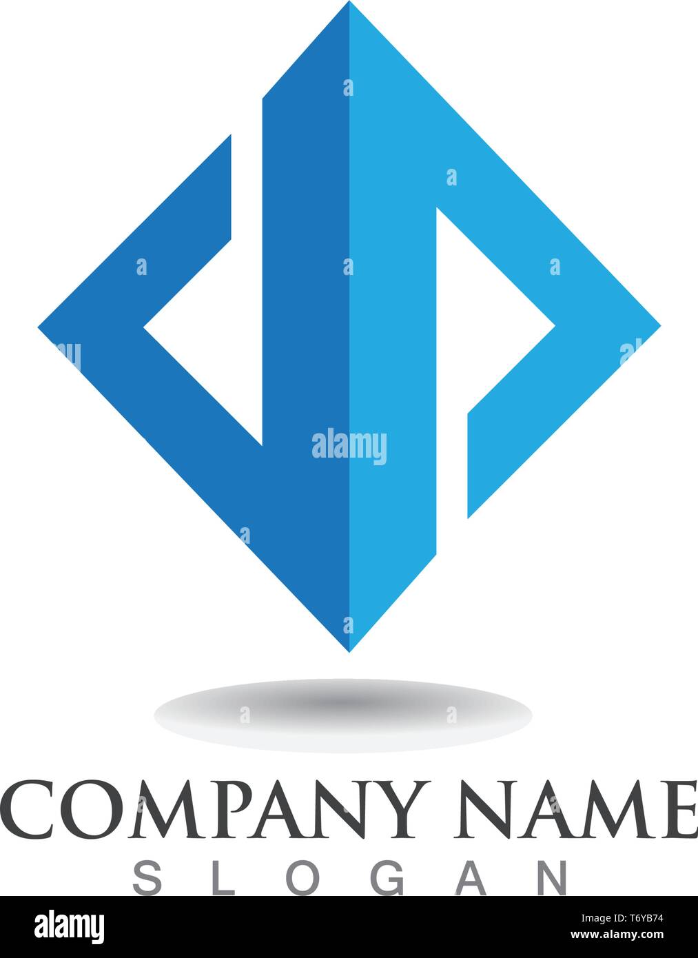 Finance logo circle vector template Stock Vector Image & Art - Alamy