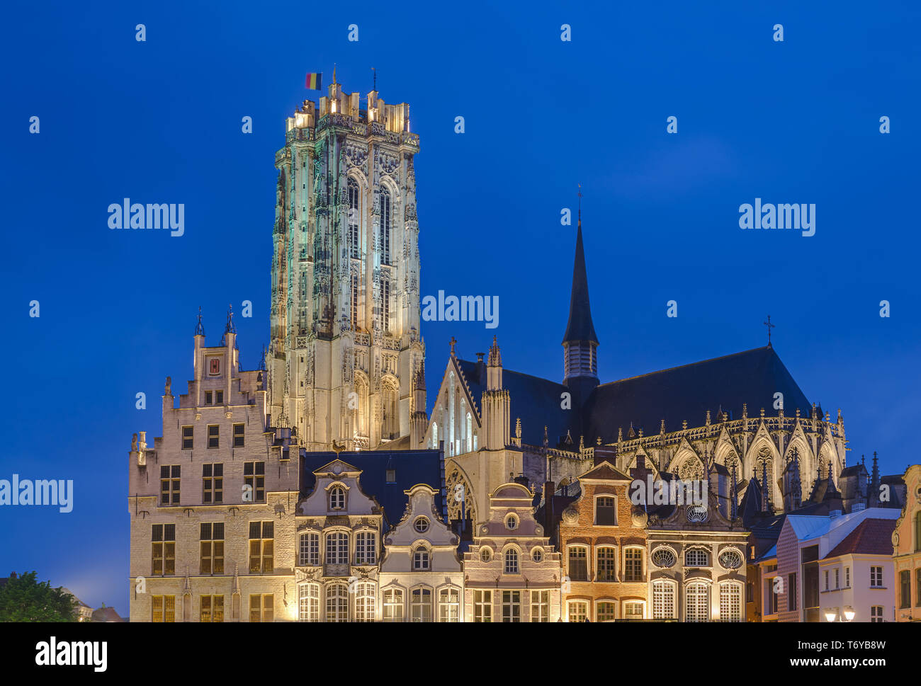 Brussels to mechelen hi-res stock photography and images - Alamy