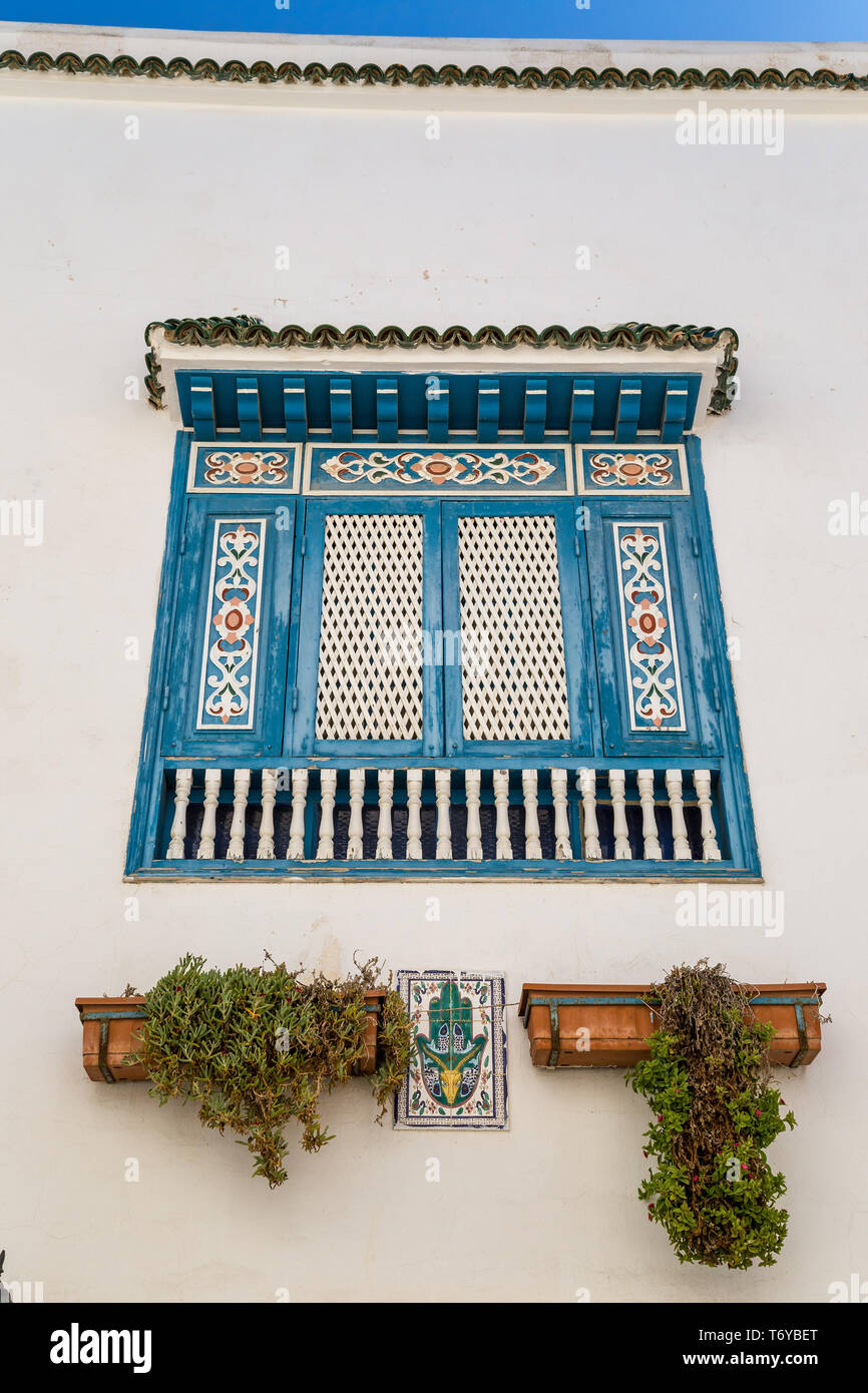 Traditional tunisian architecture hi-res stock photography and images ...