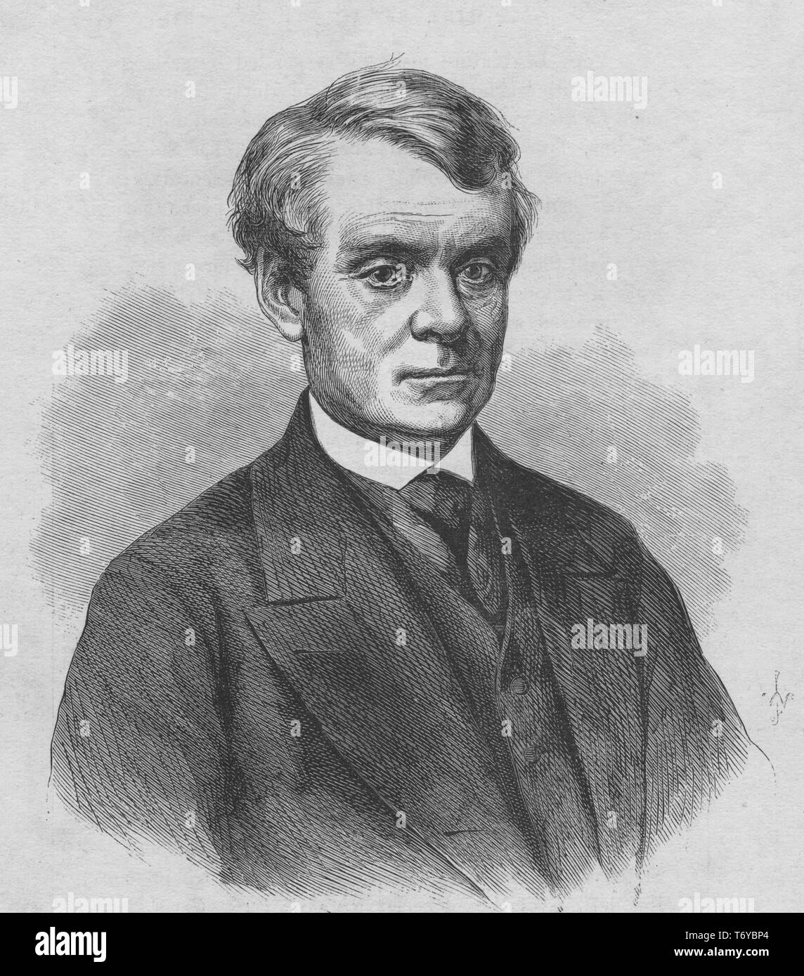 Portrait of andrew gregg curtin hi-res stock photography and images - Alamy