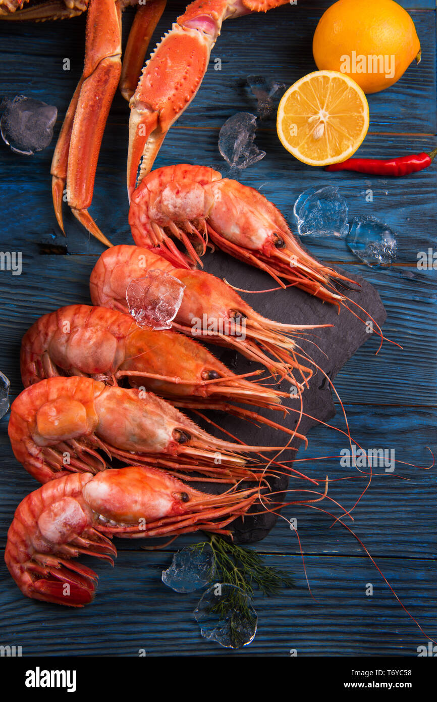 Botan ebi hi-res stock photography and images - Alamy