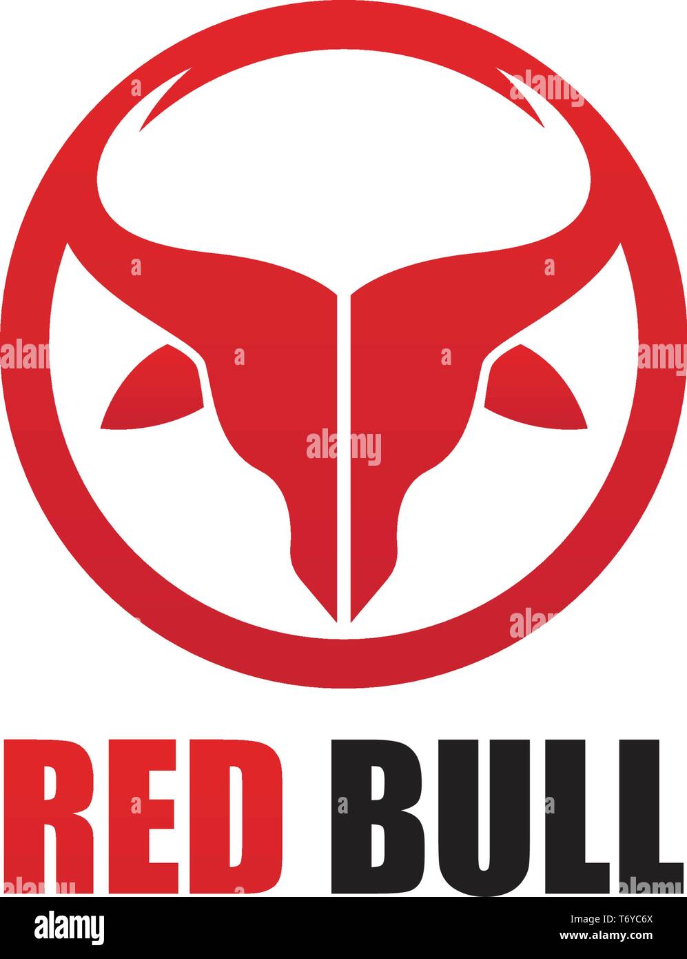 Red Bull Devil Logo