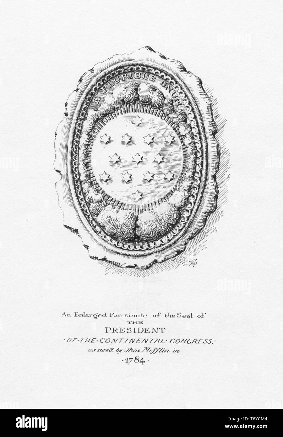 Library Of Congress Seal