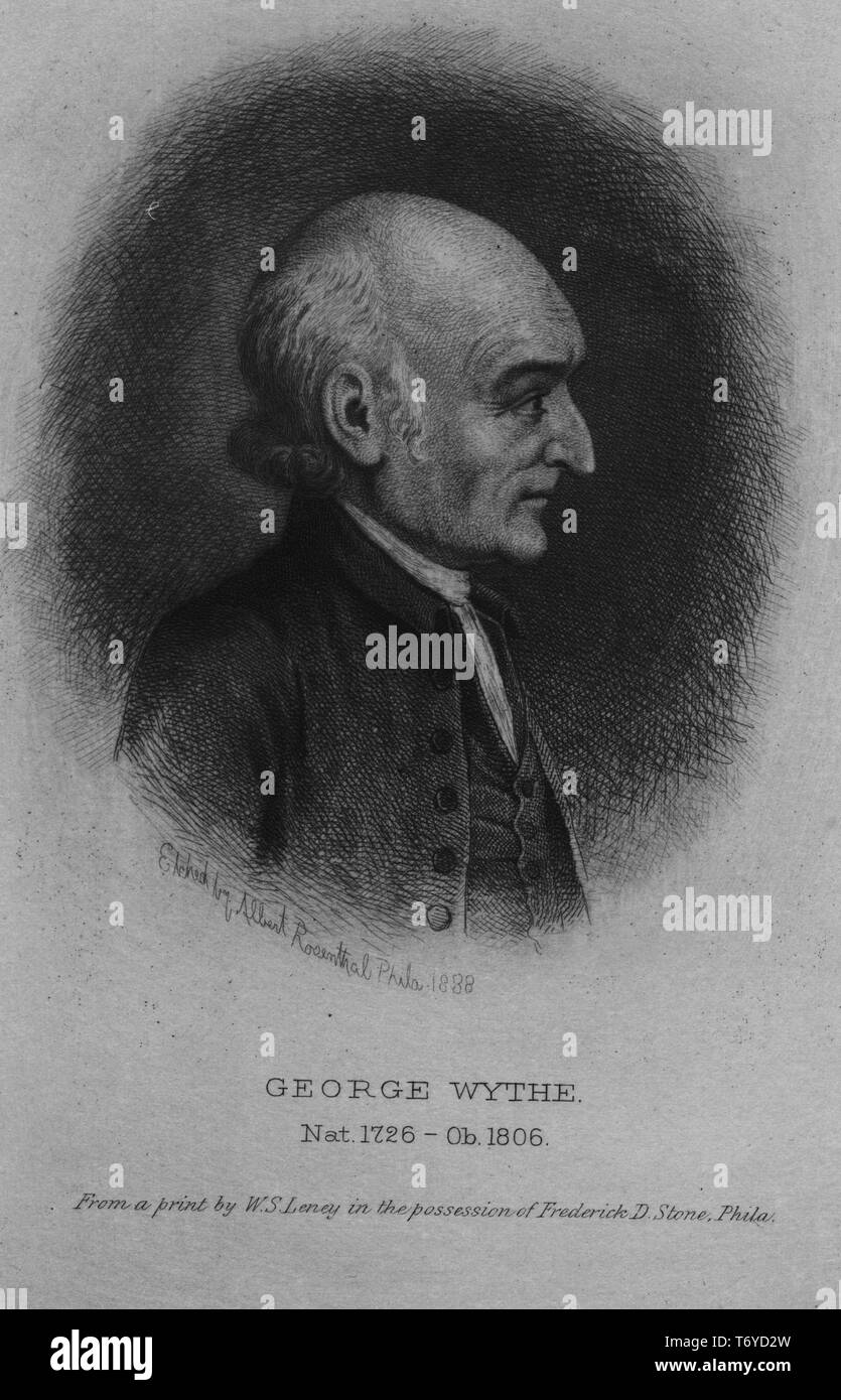 Williamsburg virginia united states Black and White Stock Photos ...