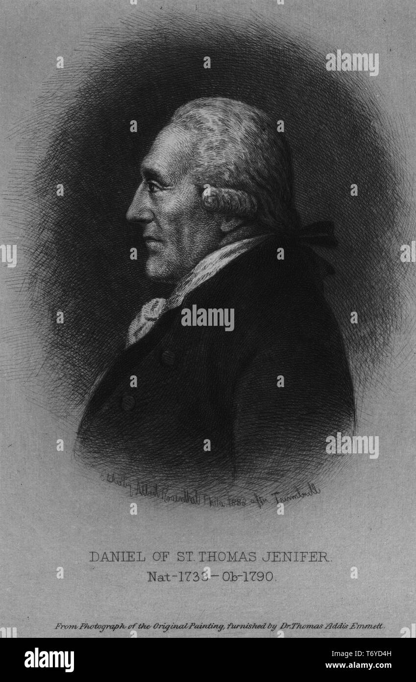 Jenifer daniel of st thomas hi-res stock photography and images - Alamy