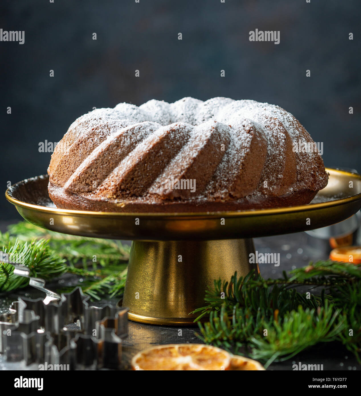 Gingerbread stand hi-res stock photography and images - Alamy