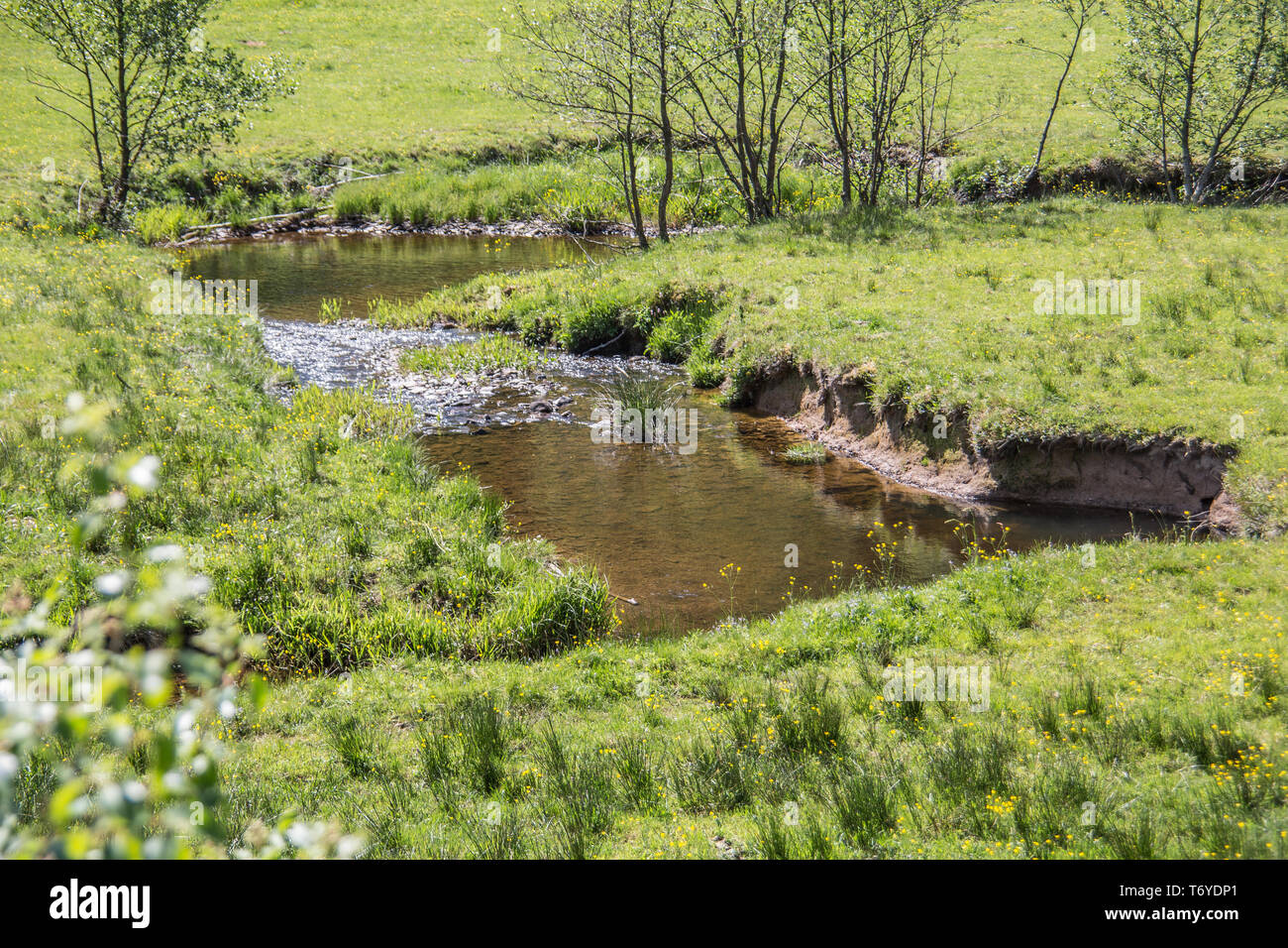 Meanders hi-res stock photography and images - Alamy