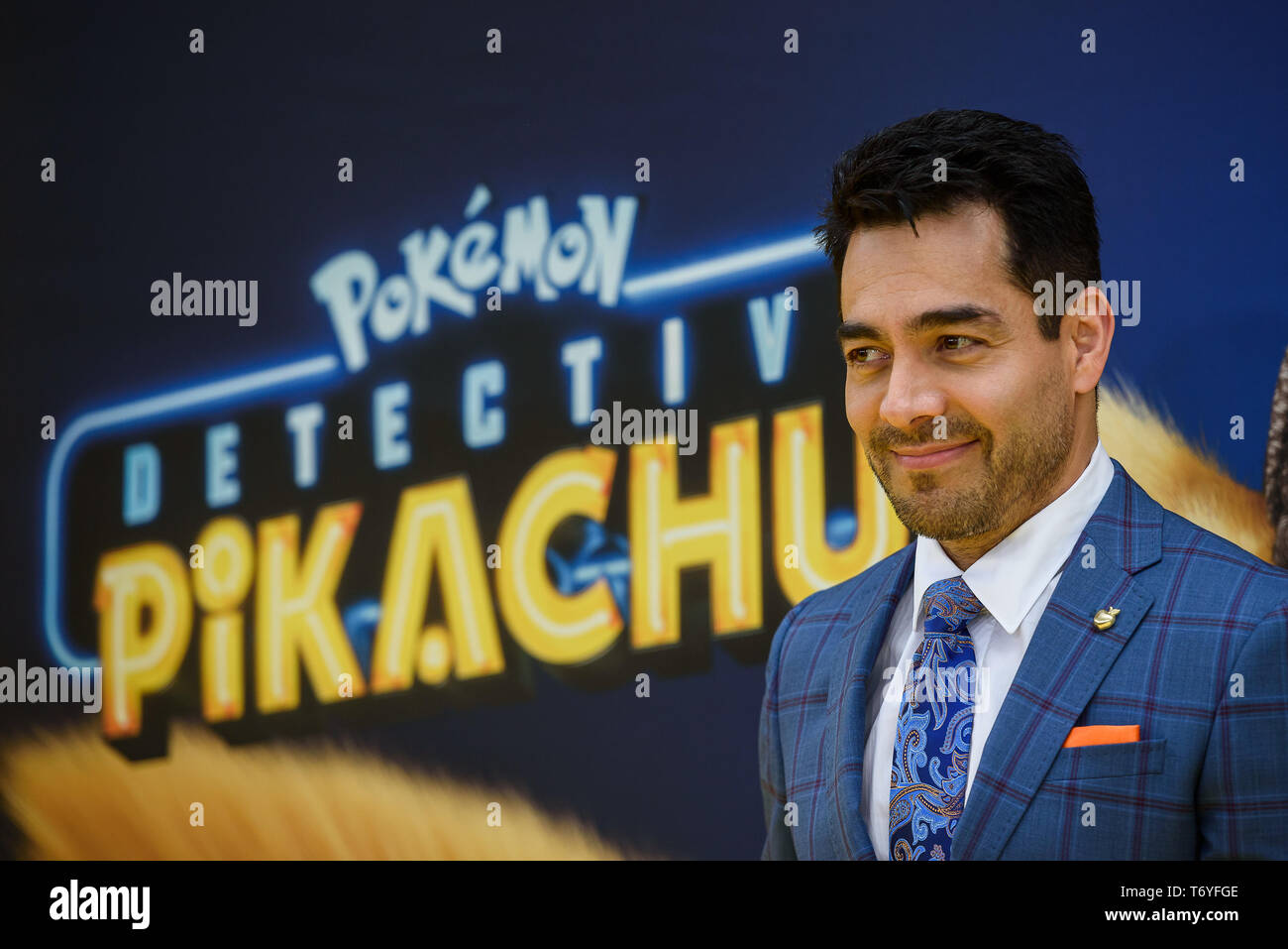 May 2, 2019 - New York, NY, U.S. - 02 May 2019 - New York, New York ...