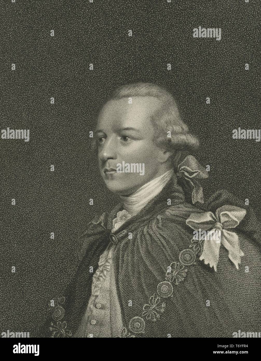 Charles watson hi-res stock photography and images - Alamy