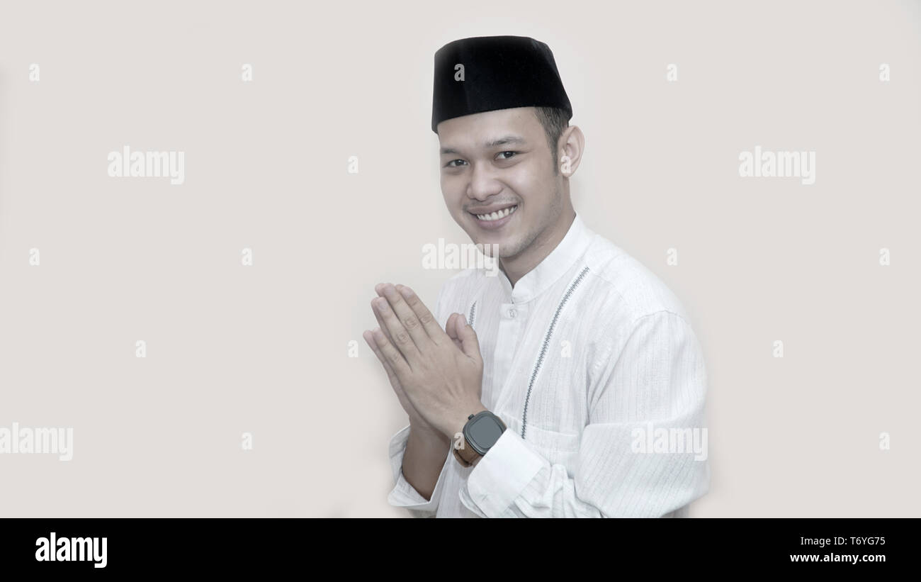 Indonesian Muslim Men
