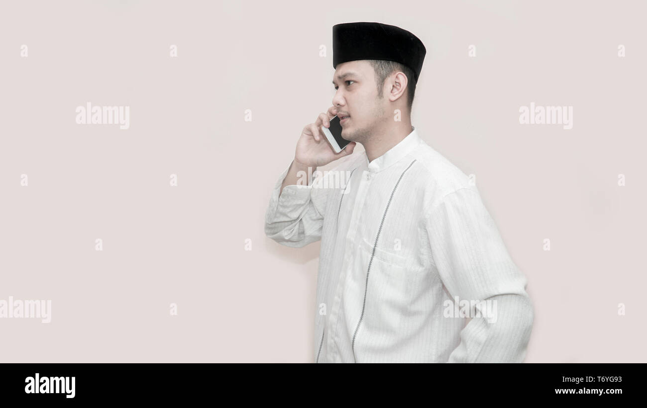 Muslim cap hi-res stock photography and images - Alamy