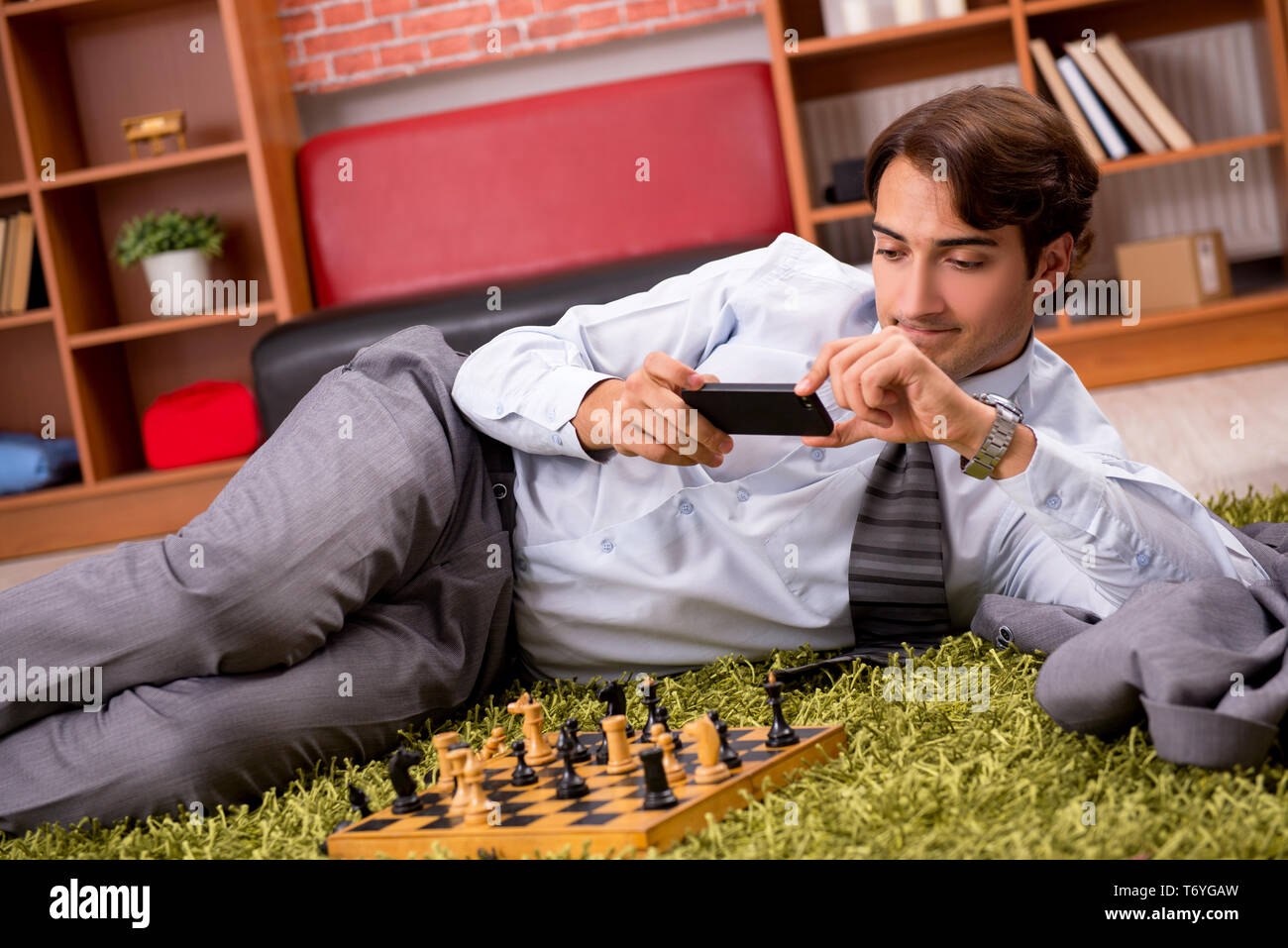 Tactics board during hi-res stock photography and images - Alamy