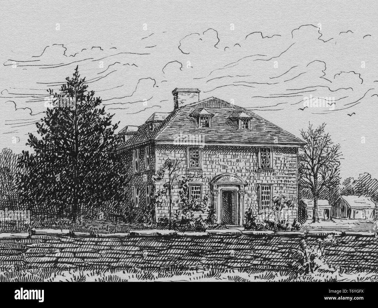 Stamp act 1765 hi-res stock photography and images - Alamy