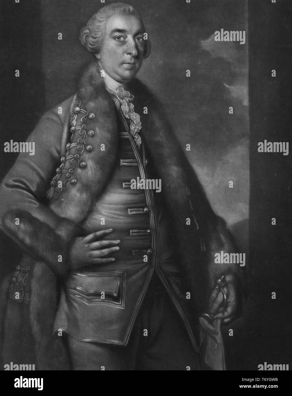 British soldier portrait hi-res stock photography and images - Alamy