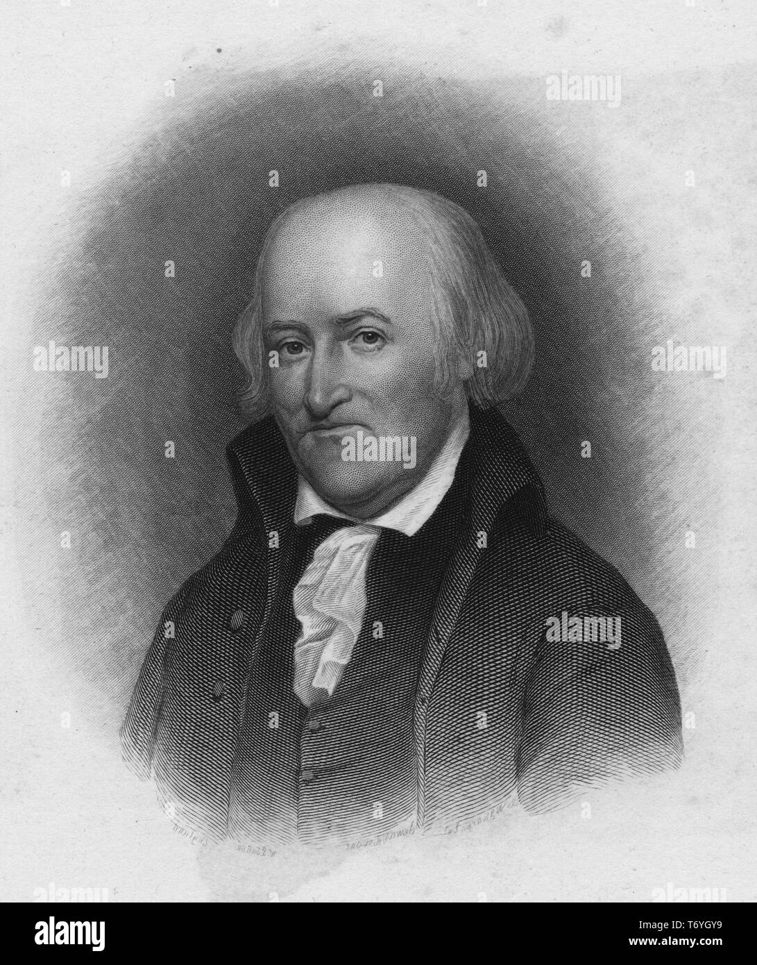 Portrait of christopher gadsden hi-res stock photography and images - Alamy