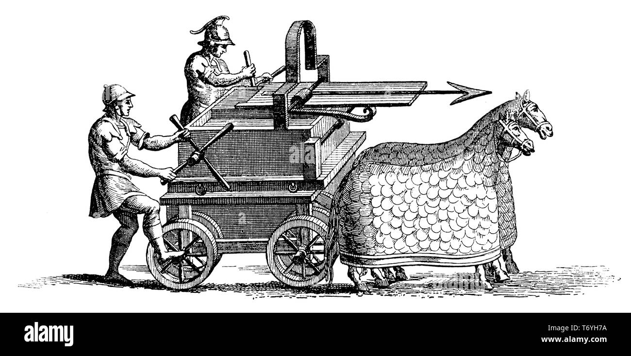 Roman machine hi-res stock photography and images - Alamy