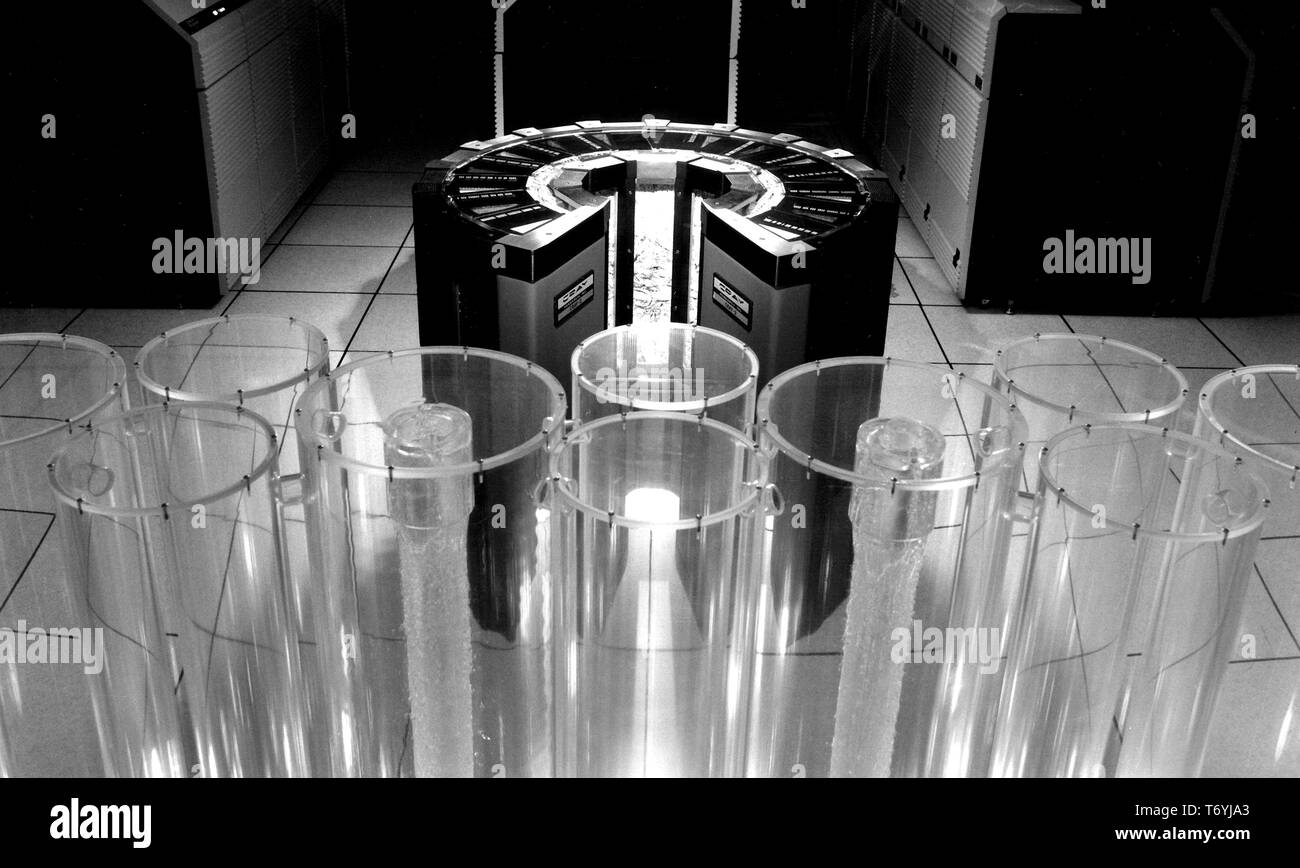 Numerical aerodynamic simulator hi-res stock photography and images - Alamy