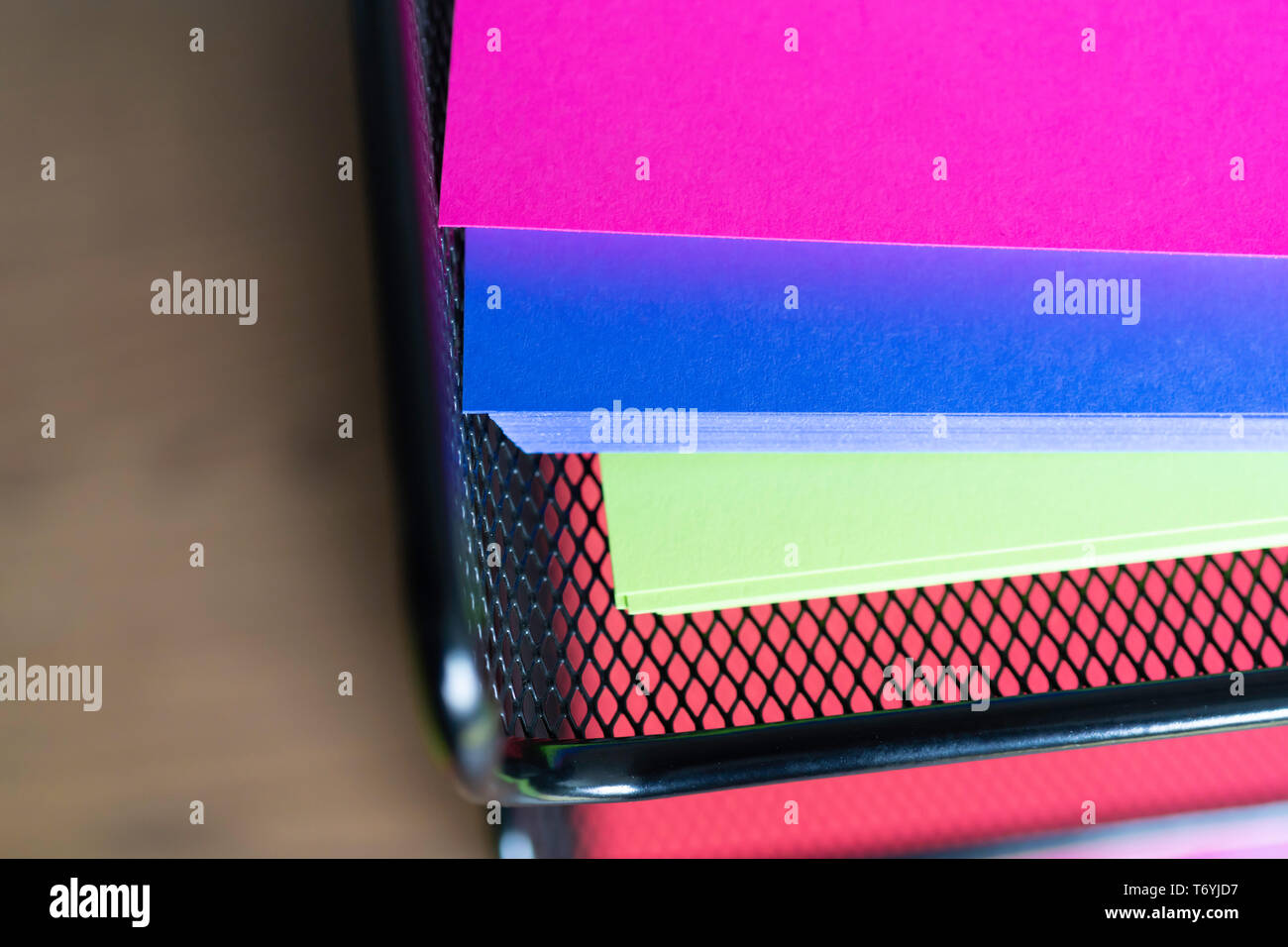 Pending tray hi-res stock photography and images - Alamy