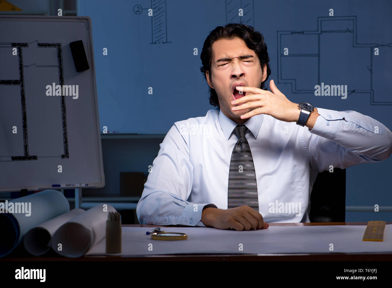 Late emp hi-res stock photography and images - Alamy