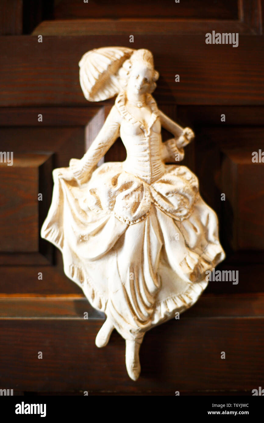 Ladies restroom hi-res stock photography and images - Alamy