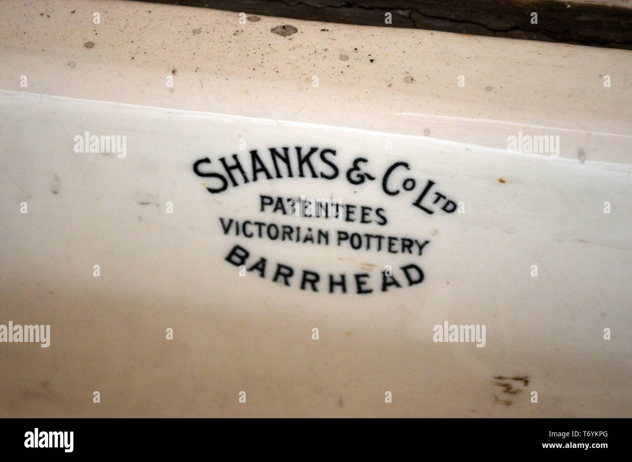 Shanks and co ltd hi-res stock photography and images - Alamy