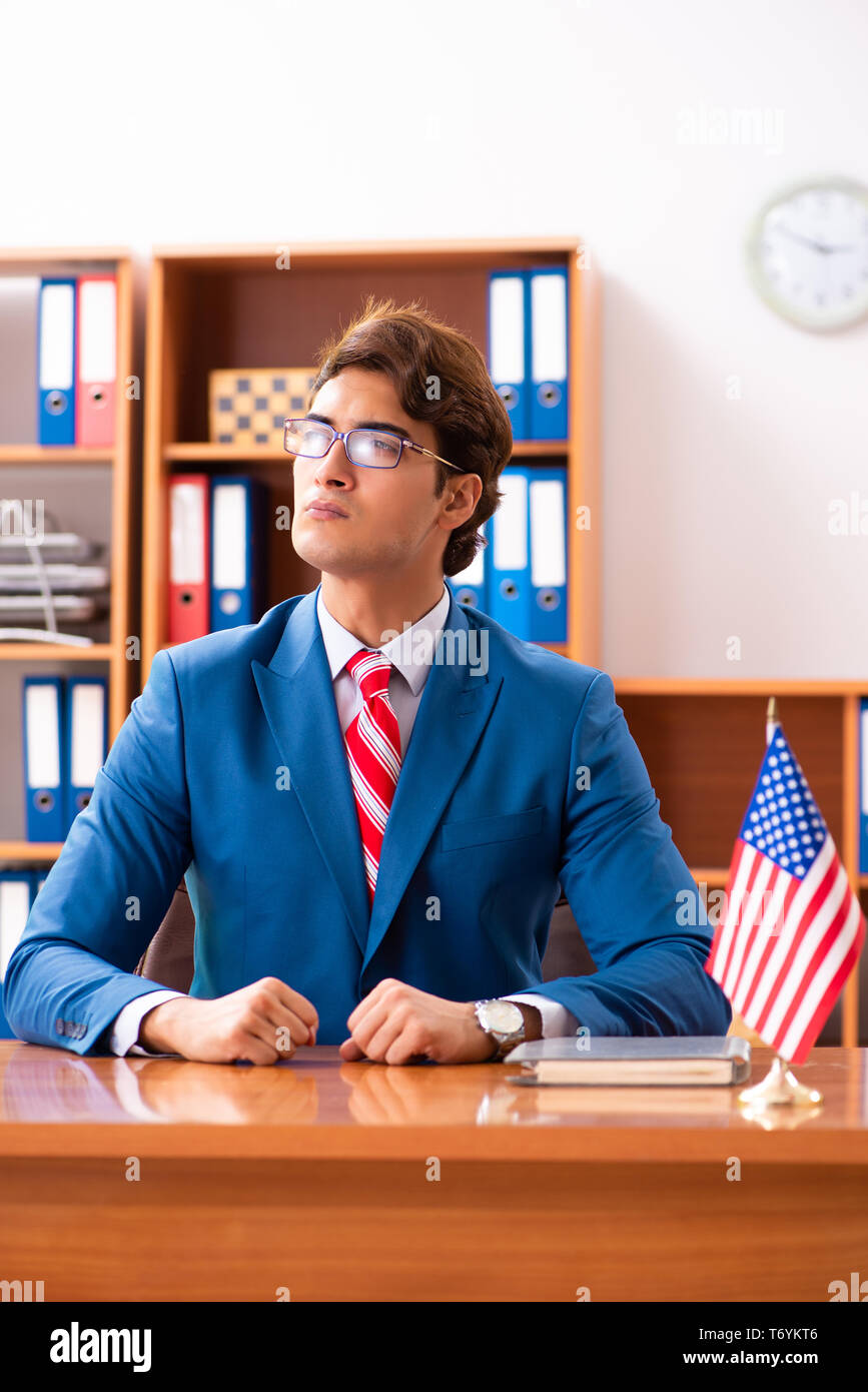 Policymaker hi-res stock photography and images - Alamy