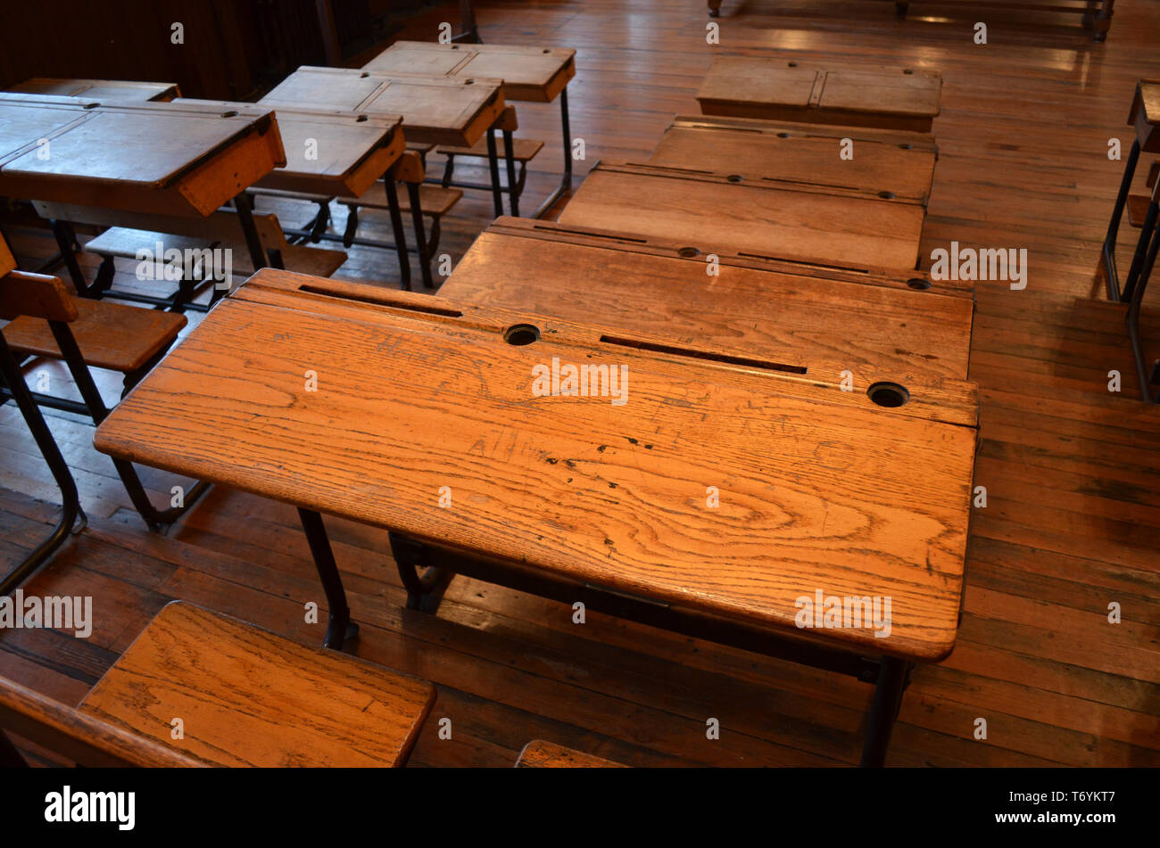 School scotland classroom hi-res stock photography and images - Alamy