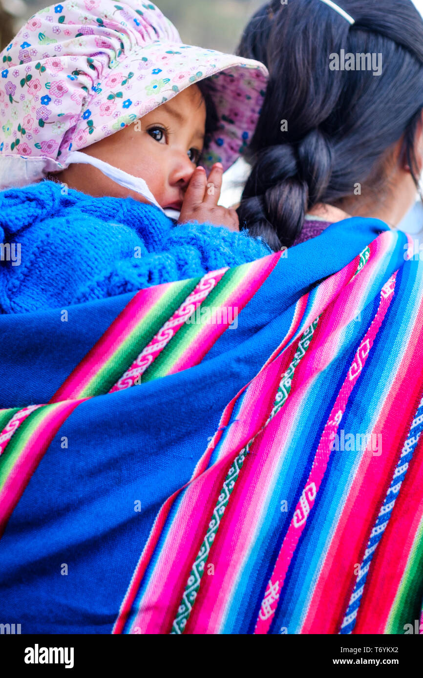 Fiesta del inca hi-res stock photography and images - Alamy