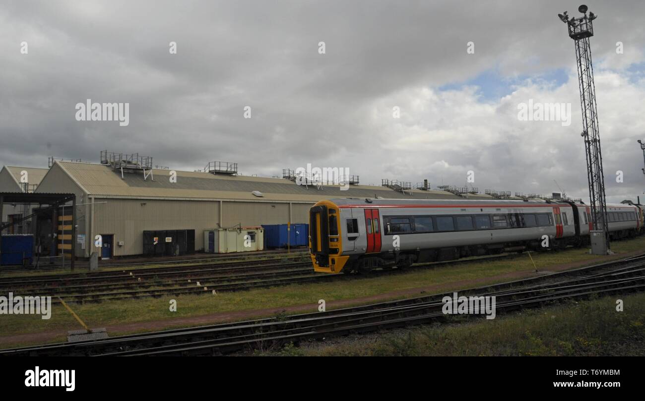 Tfw livery hi-res stock photography and images - Alamy