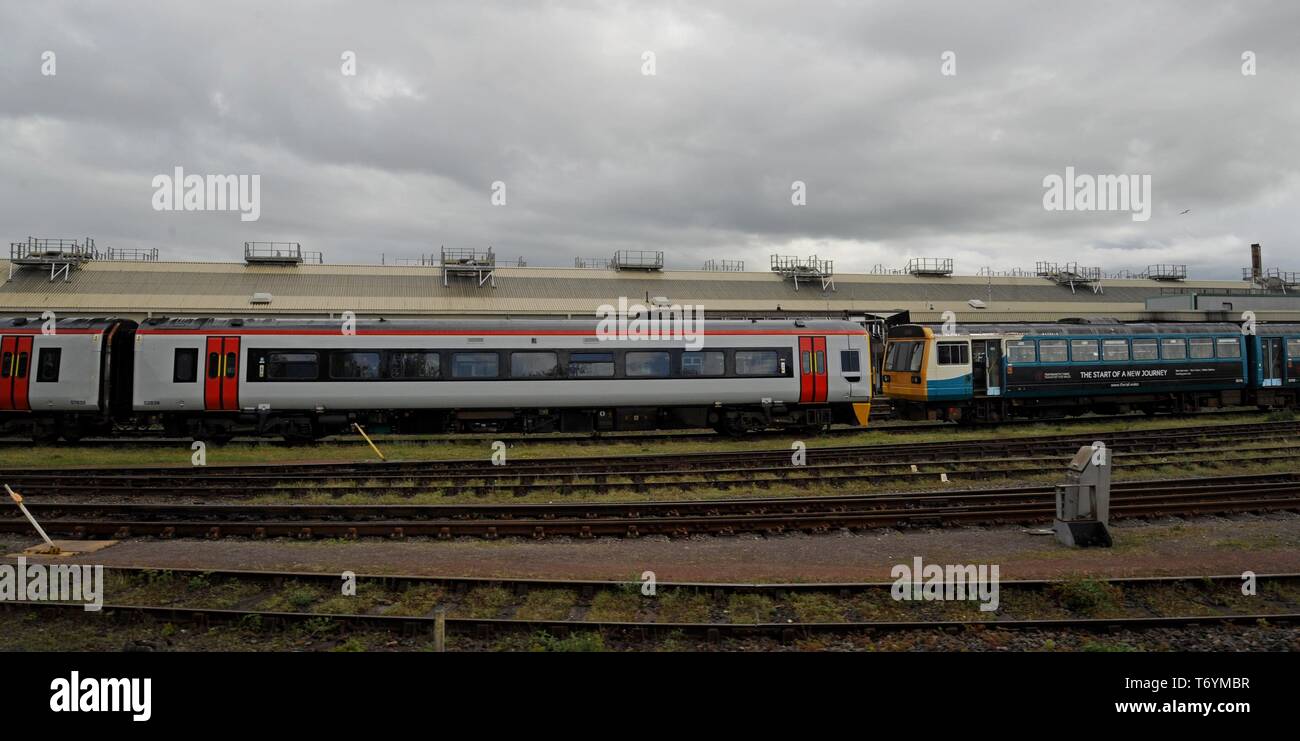 Tfw livery hi-res stock photography and images - Alamy