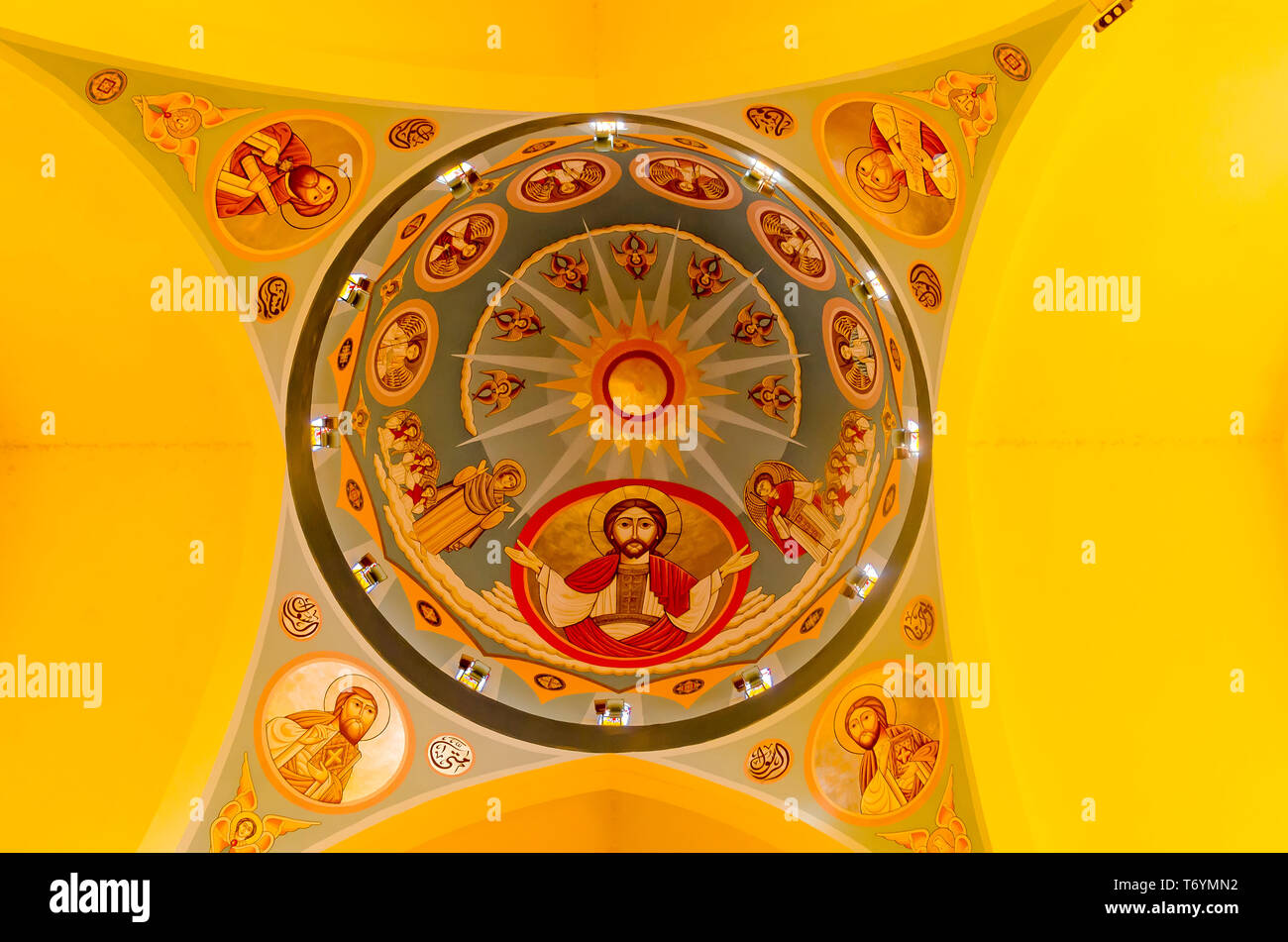 Interior dome hi-res stock photography and images - Alamy