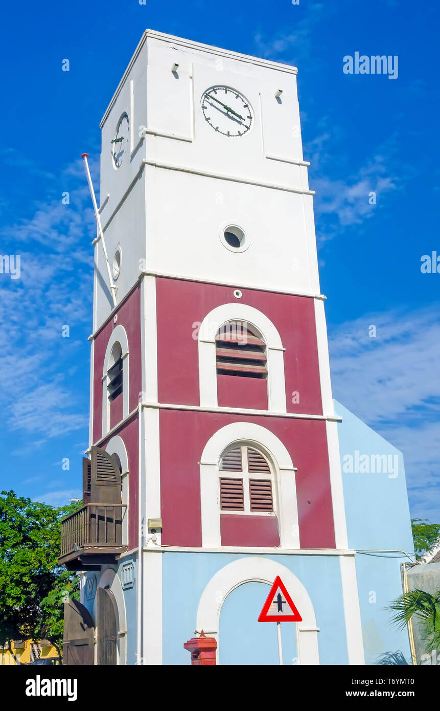 Fort Zoutman Historical Museum in Aruba is the oldest building in ...