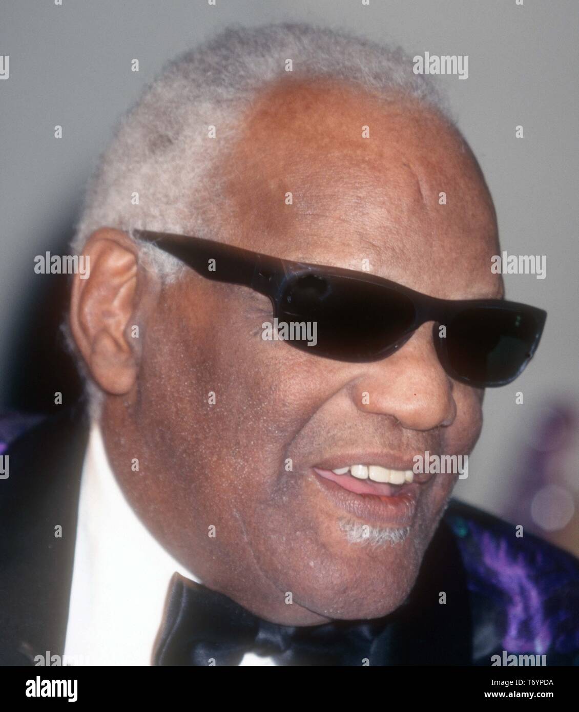 Ray Charles 1998 Photo By John Barrett/PHOTOlink.net Stock Photo - Alamy