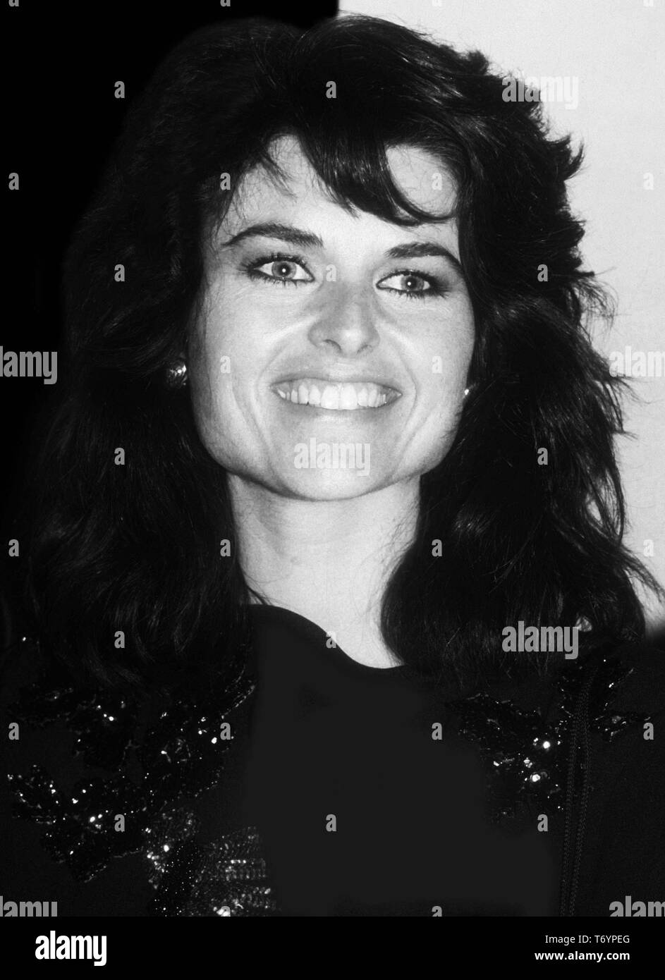 Maria Shriver 1983 Photo By John Barrett/PHOTOlink.net Stock Photo - Alamy
