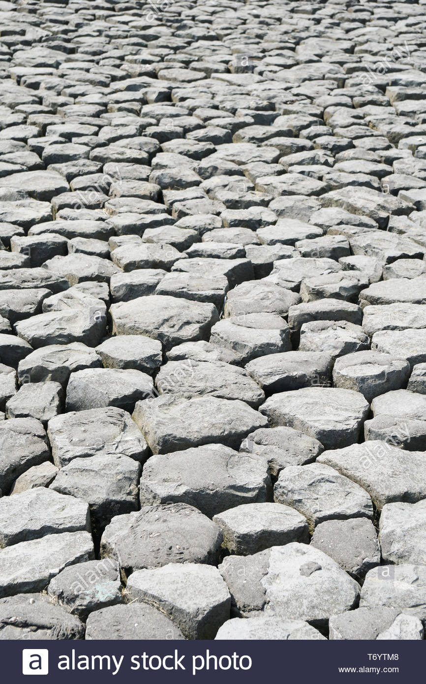 Grey Stone Cobblestone Background High Resolution Stock Photography and ...