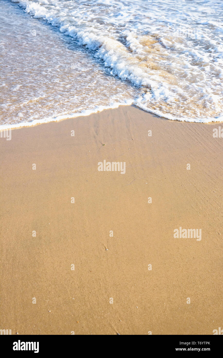 Beach sand bottom hi-res stock photography and images - Alamy