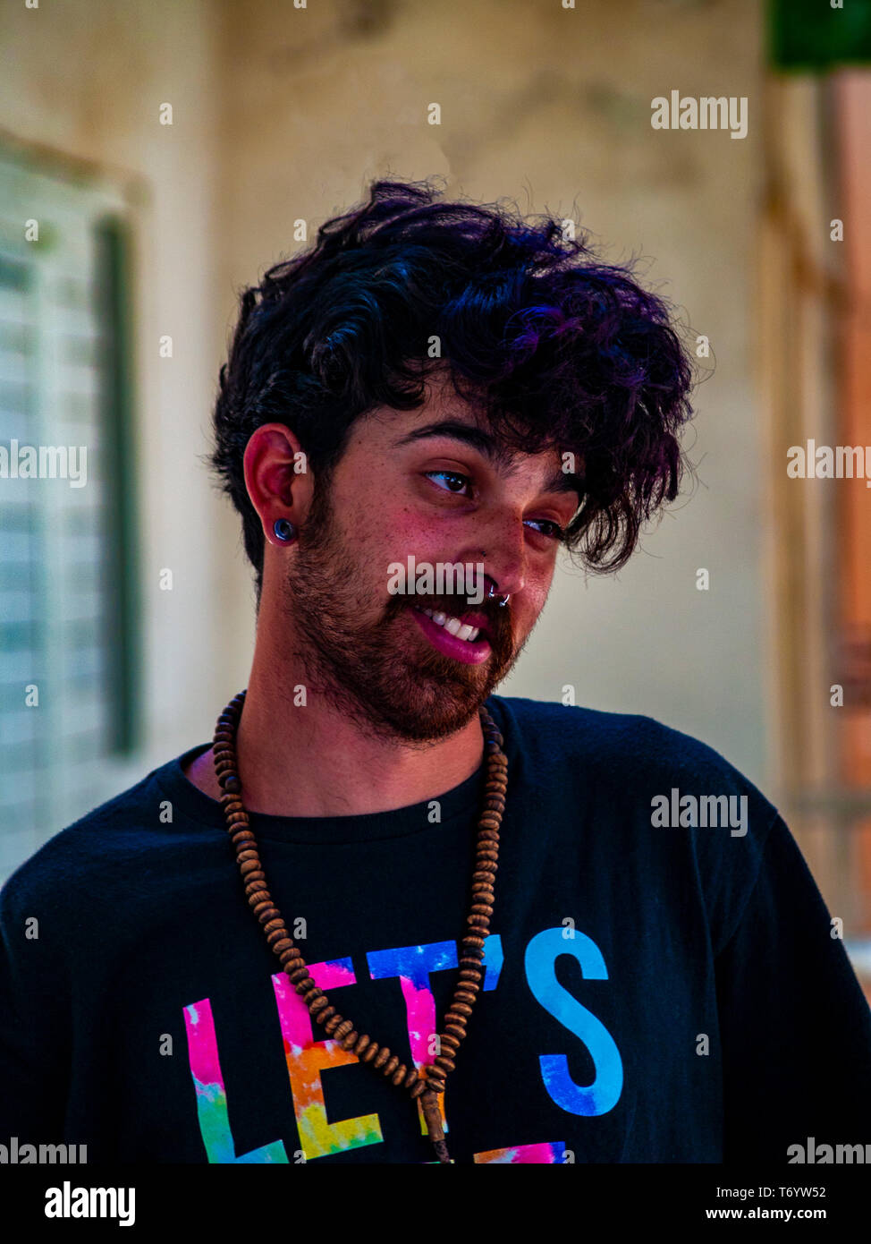 Beautiful boy stock photos hi-res stock photography and images - Alamy