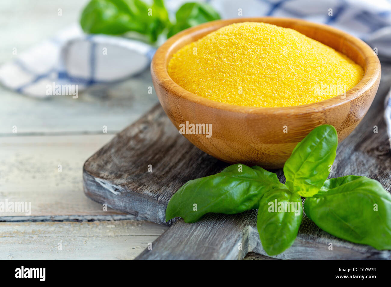 Polenta hi-res stock photography and images - Alamy
