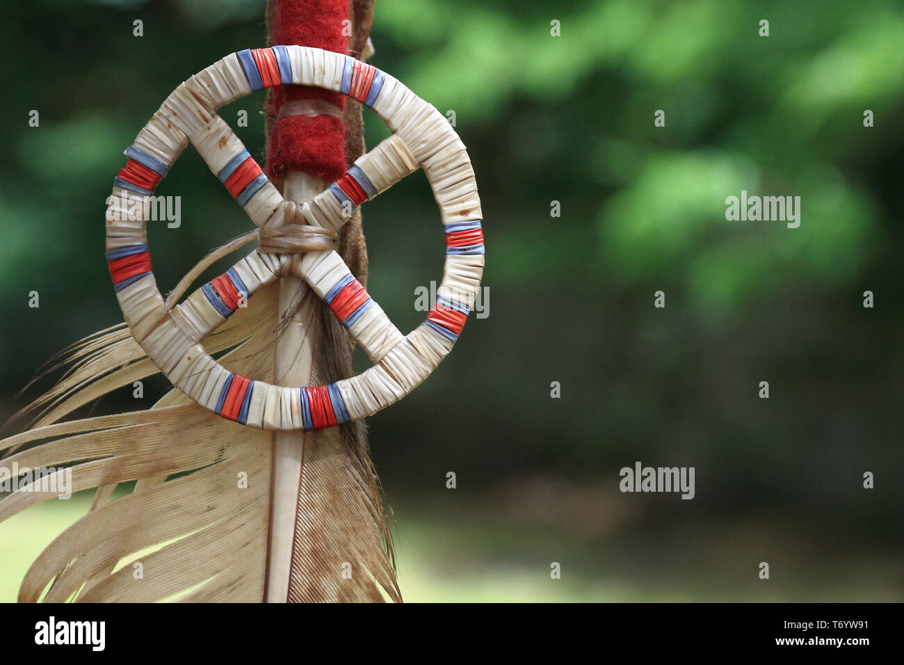 Indianisches symbol hi-res stock photography and images - Alamy