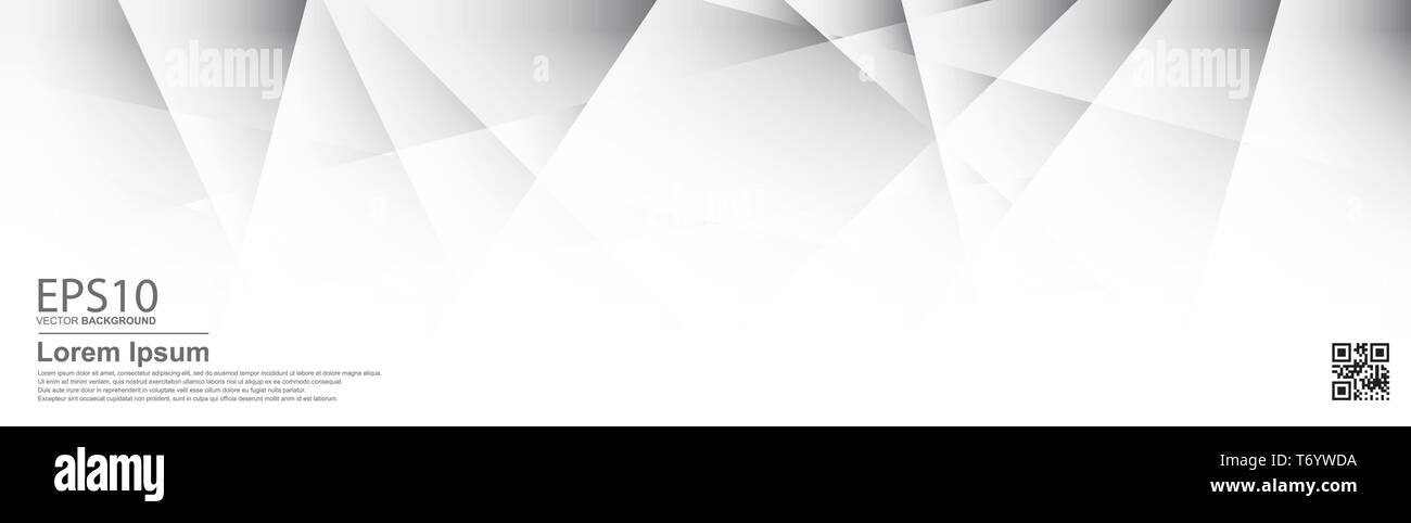 The abstract gradient gray color pattern background Stock Vector Image ...