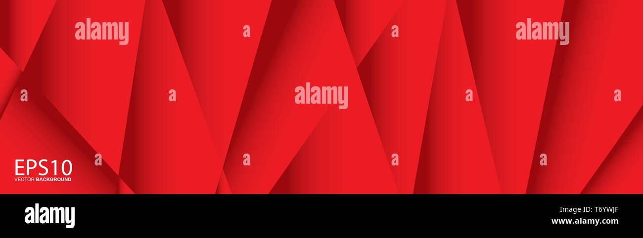 The abstract gradient red color pattern background Stock Vector Image ...