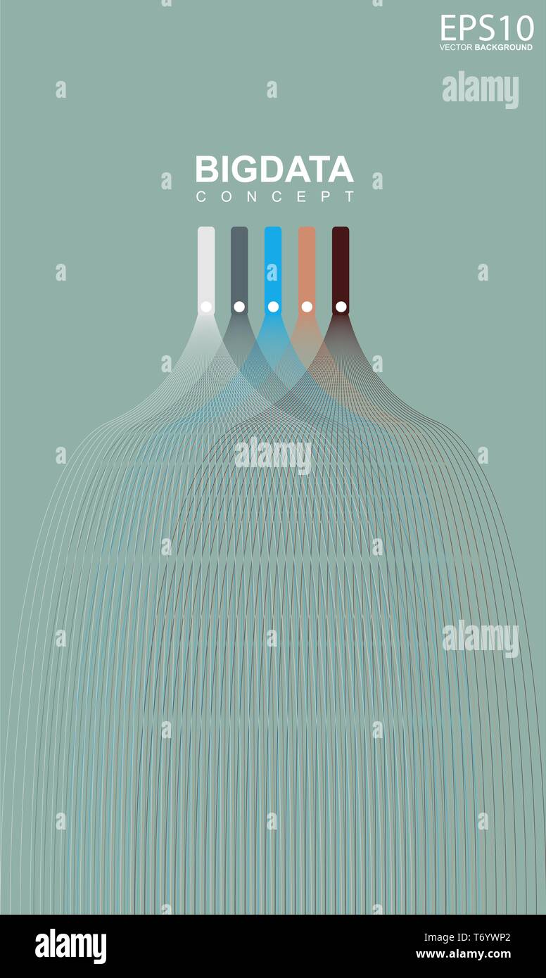 Big data infographic hi-res stock photography and images - Alamy