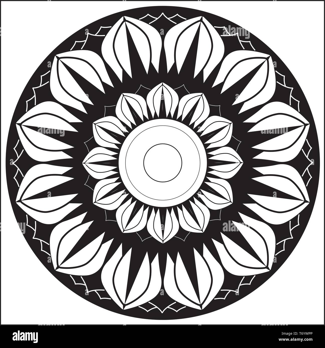 Wheel texture Stock Vector Images - Alamy