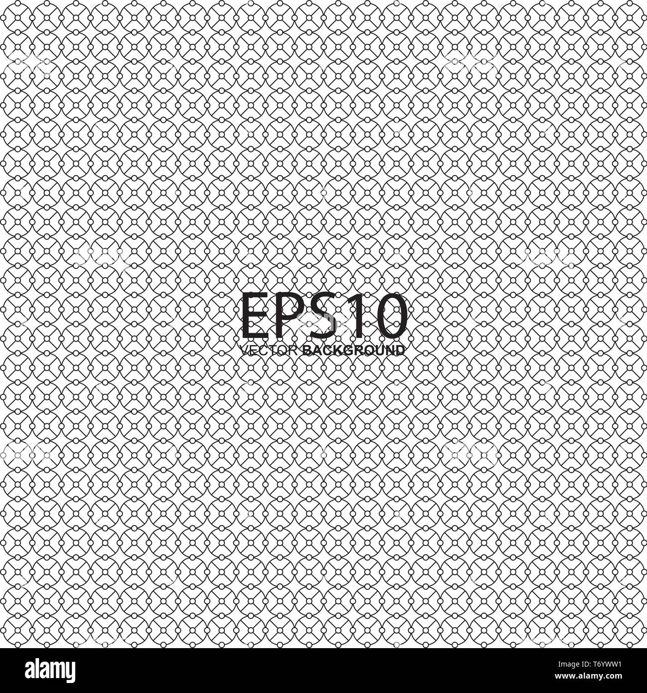 Abstract Geometric Pattern Background Stock Vector Image And Art Alamy