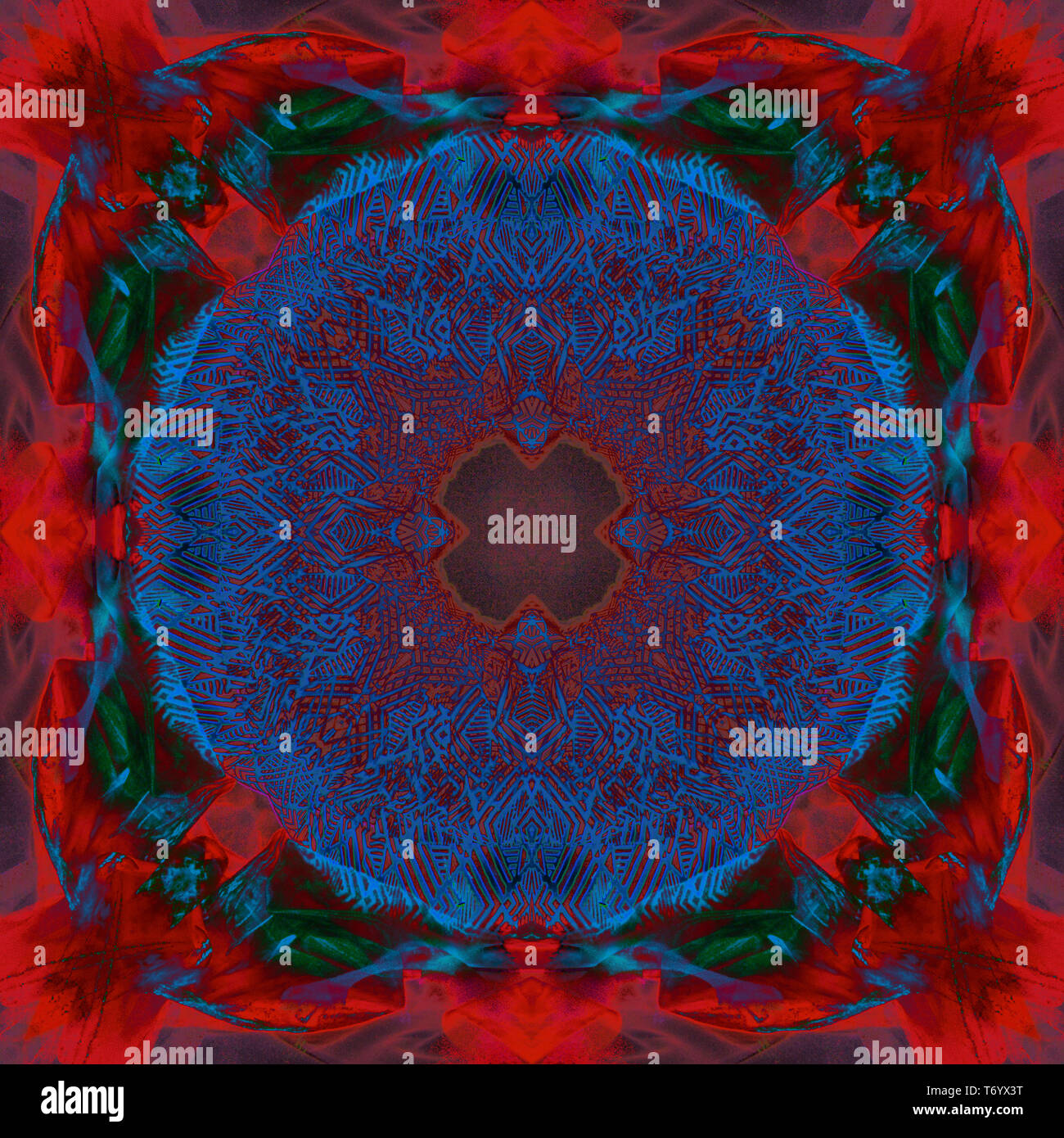 Vivid pattern hi-res stock photography and images - Alamy