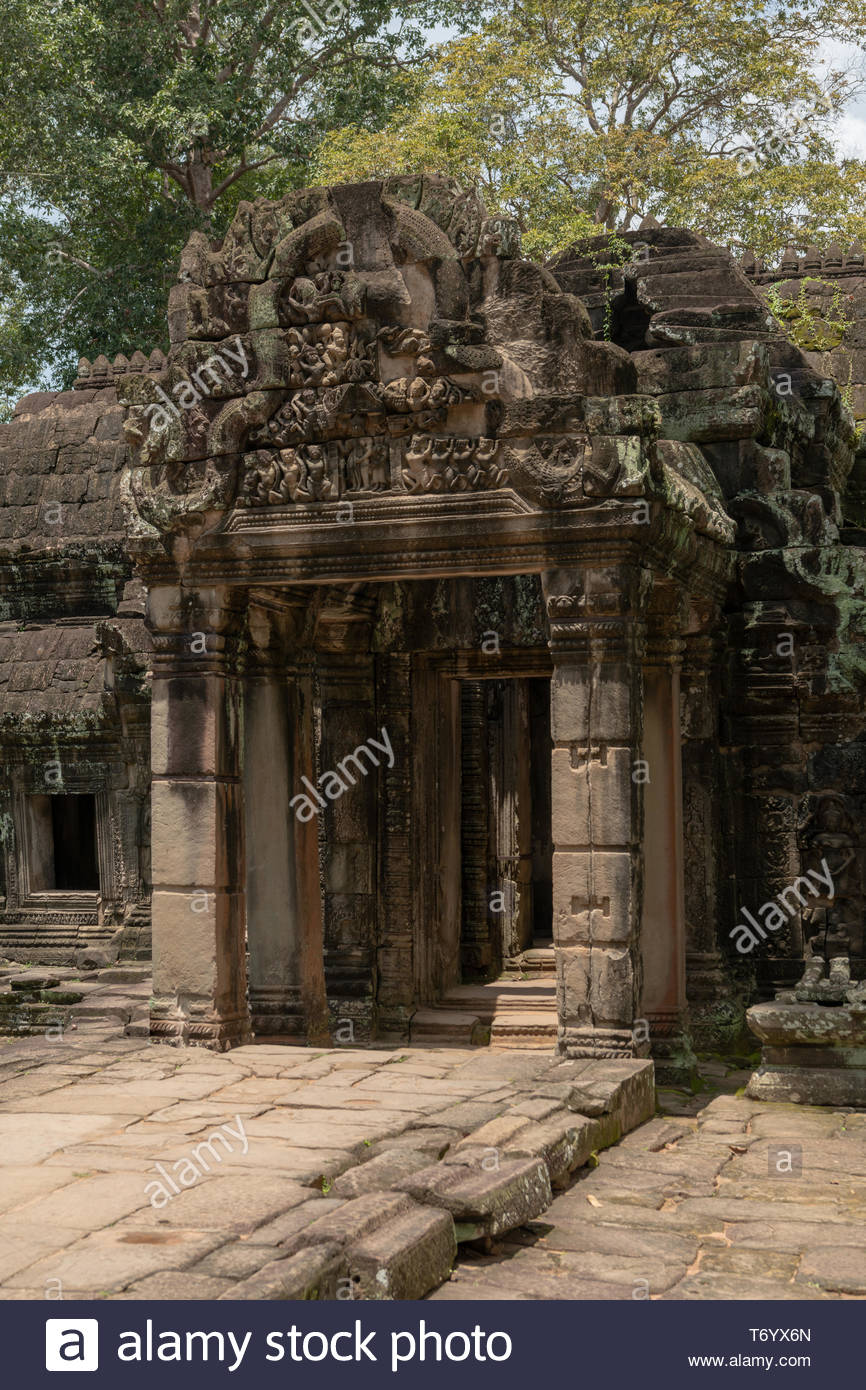 Ruined Temple Stock Photos & Ruined Temple Stock Images - Alamy