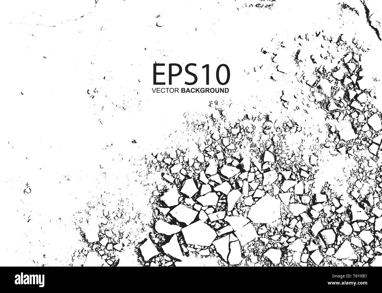 Stone background material Stock Vector Images - Alamy