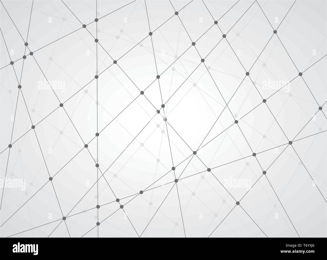 line and dot pattern background Stock Vector Image & Art - Alamy