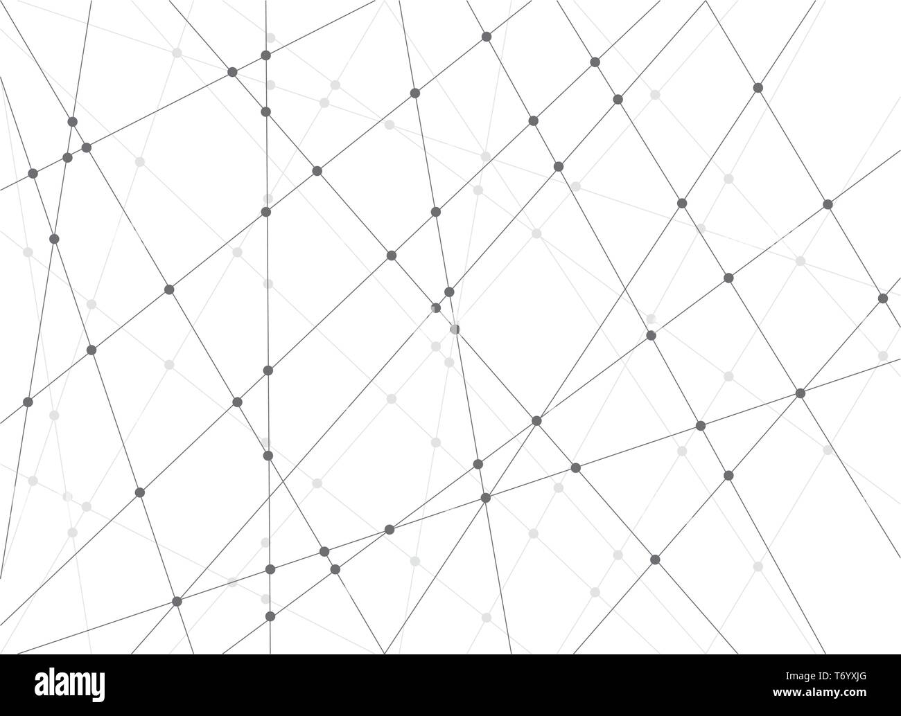 line and dot pattern background Stock Vector Image & Art - Alamy