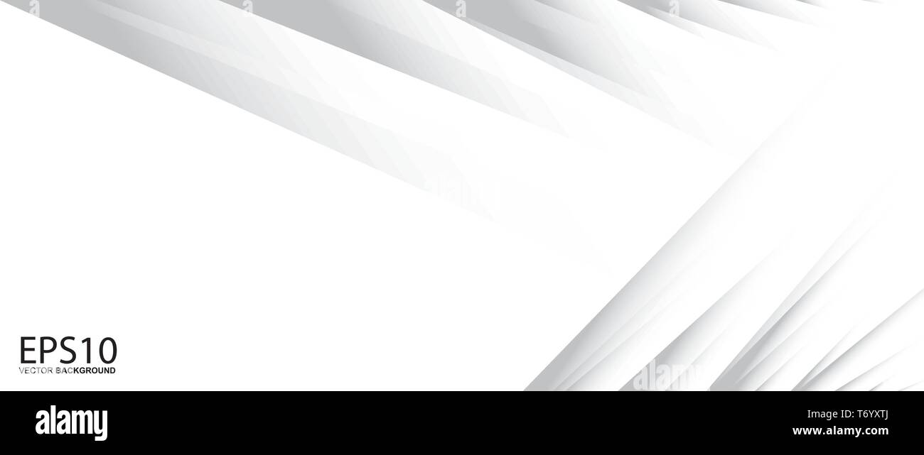 Abstract gradient gray color background template Stock Vector Image ...